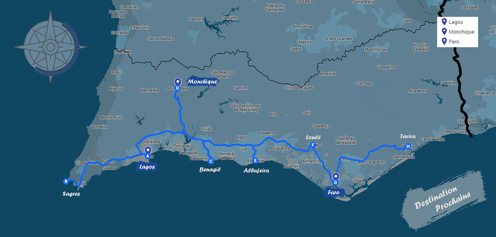Une semaine mémorable de road-trip en Algarve! - Portugal - Forums ...