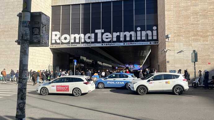 Quartier gare Termini à Rome - Rome - Forums Routard.comQuartier gare ...
