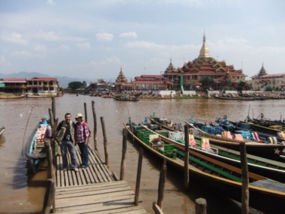 Trek inle-kalaw en Birmanie - Birmanie - Forums Routard.comTrek inle ...