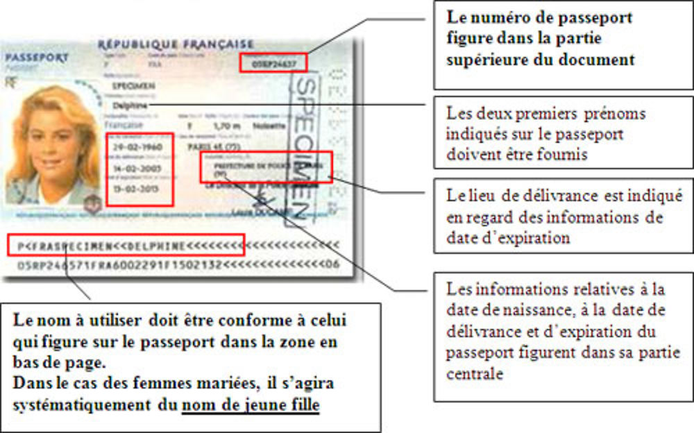 Quel Nom Sur Le Billet D avion Nom D usage Ou Nom De Naissance Quel Nom Sur Le Billet D avion Nom D usage Ou Nom De Naissance